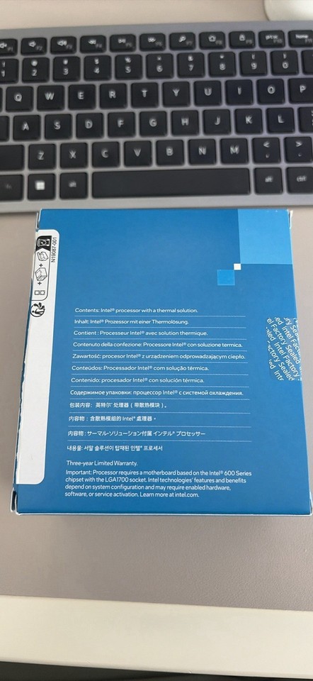 Intel Core i5 12400F Desktop Processor | eBay Australia