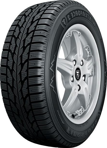 Firestone Winterforce 2 UV 265/70R16 Tire for sale online | eBay