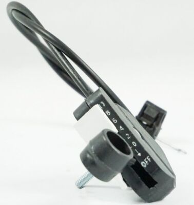 Agri Fab 49447 OEM Control Cable Assembly Replaces 47999 Fits Model 45 ...