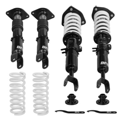 Coilovers Suspension Kit Shocks Struts For Nissan 350Z G35 Coupe Seadan ...
