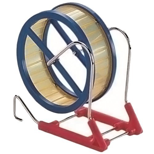 Nobby Hamsterrad Kunststoff Dia 12cm Hamsterlaufrad Hamster Laufrad Rad ...