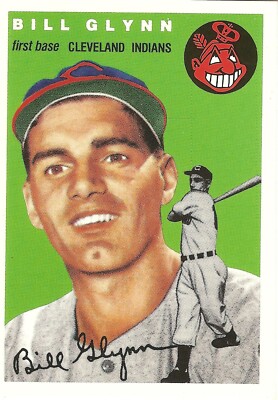 1994 TOPPS ARCHIVES BILL GLYNN BASEBALL CARD #178 | eBay