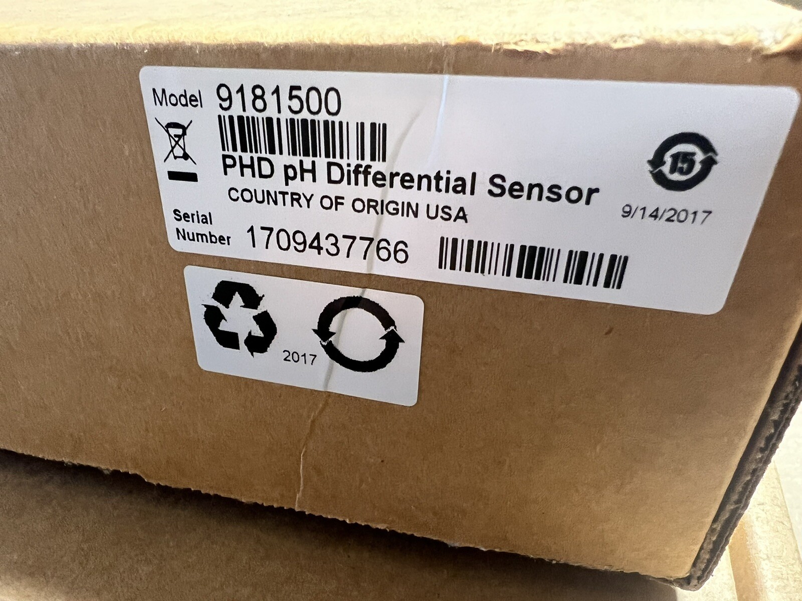 Hach 9181500 pHD PPS pH-Wide Range Meter for sale online | eBay