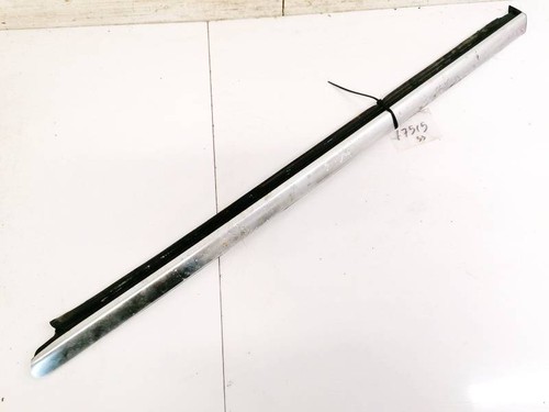 Glass Trim Molding-weatherstripping - rear left side for Merced ...