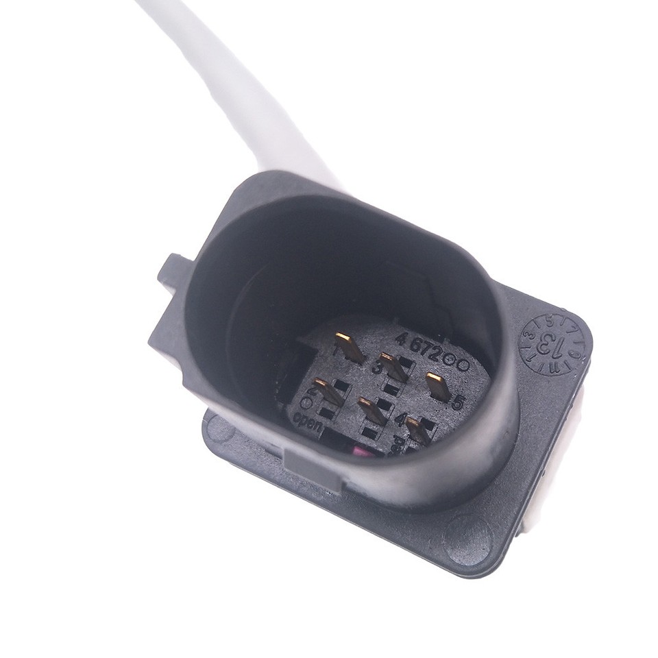 Lambda 02 Oxygen Sensor 0258017153 5-wire For Audi A3 A4 A5 A8 Q7 Q5 ...