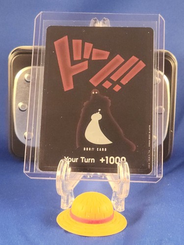 Don!! - Silver's Rayleigh - OP08 DP05 - English - Near Mint - One Piece ...