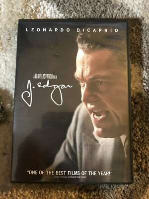 J. Edgar (DVD, 2012, 883929234783| eBay
