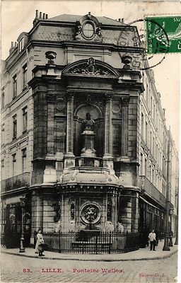 CPA LILLE - Fontaine Wuliore (299615) | eBay