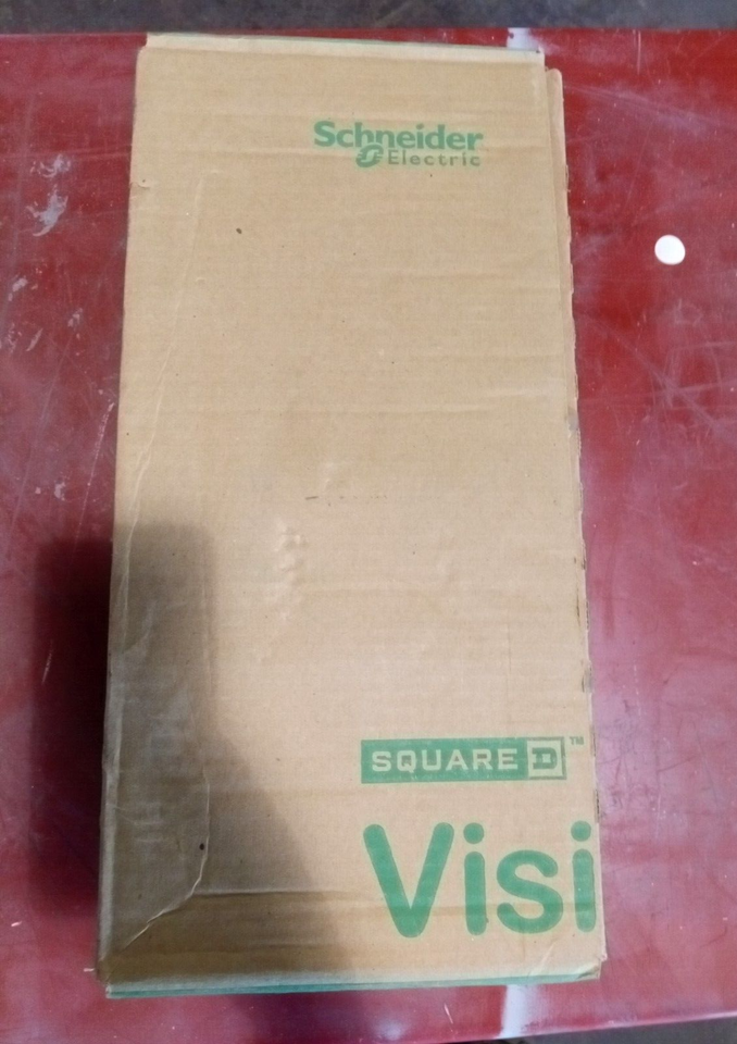 Schneider / Square D VHU361RB 30A Safety Switch Heavy Duty, 600V 50 ...