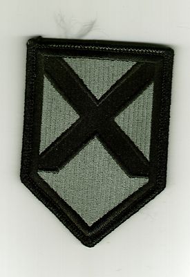 ACU PATCH - 226th MANEUVER ENHANCEMENT BRIGADE | eBay