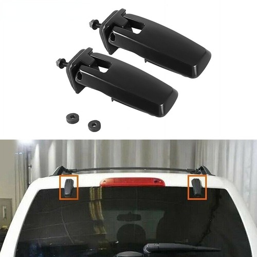 RH&LH Rear Window Lift Gate Glass Hinge Kit for 2008-2012 Ford Escape ...