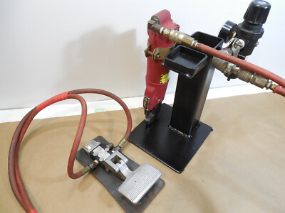 Riveters - Foot Pedal