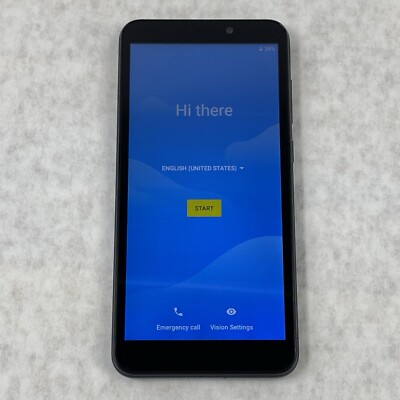 AT&T Radiant Core U304AA 16GB AT&T Dark Gray 5.5" Smartphone | eBay