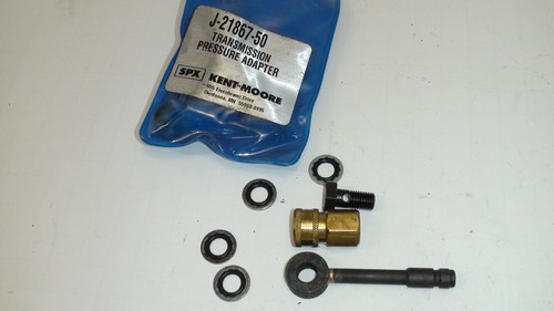 J21867-50 Transmission Pressure Adapter Tool Kent Moore US Ship for ...