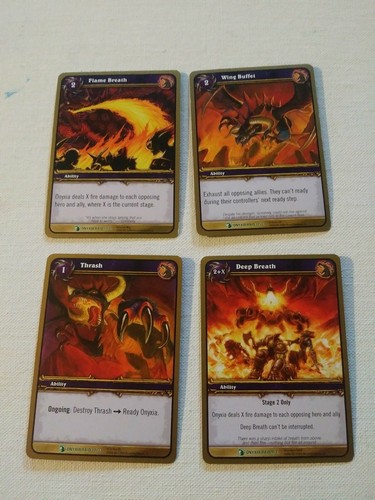 World of Warcraft TCG CCG Trading Card Game Lot of 24 Cards 2006 | eBay