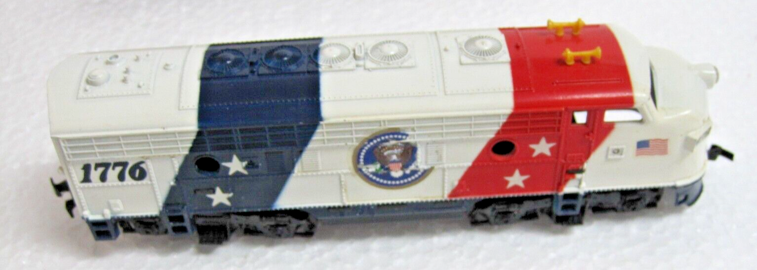 Lot of 3 HO Scale Train, Cars,Life Like, TYCO 1776 PARTS REPAIR | eBay