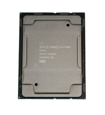 Intel Xeon Platinum 8255C 2.5GHz 35.75MB 24-Core 165W LGA3647 SRFQC | eBay