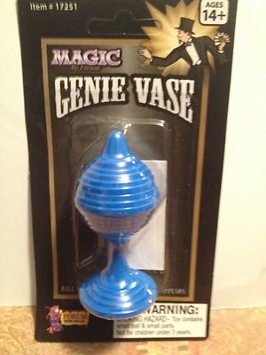 Ball and Vase - Smaller Size! - The Magic Ball & Vase - Beginner's ...