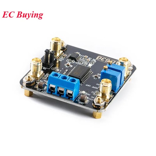 AD630 Balanced Modulator Module, Lock-in Amplifier Board, Weak Signal ...