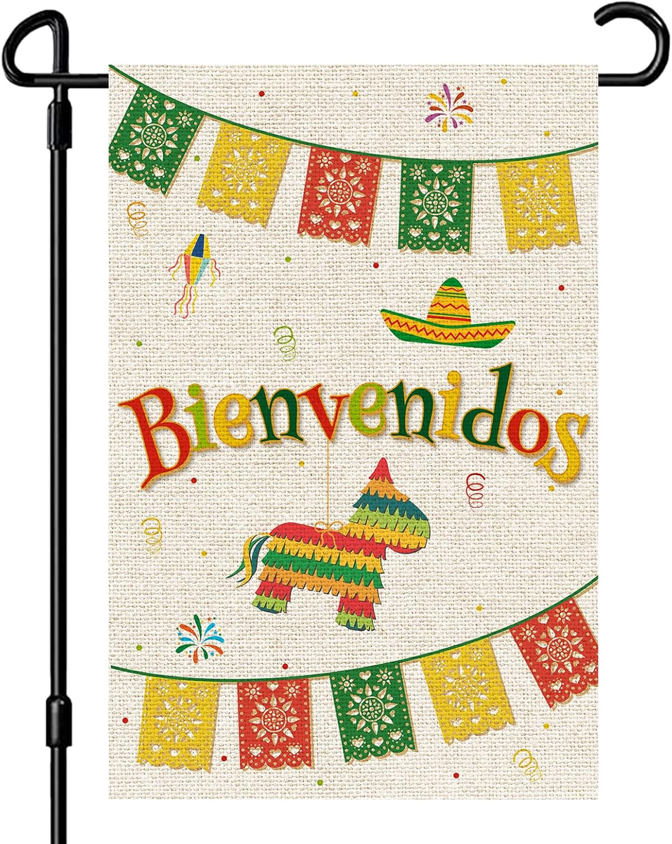 Welcome Home In Mexican Spanish
