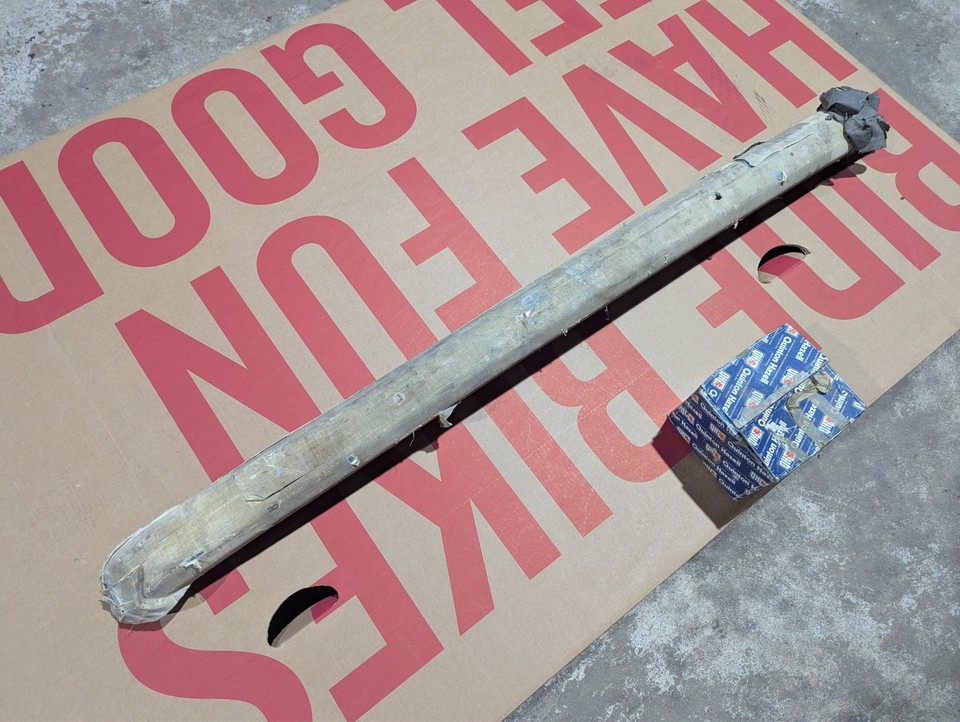 MORRIS OXFORD AUSTIN A40 A55 A60 ROOTES NOS GENUINE BMC FRONT/REAR ...