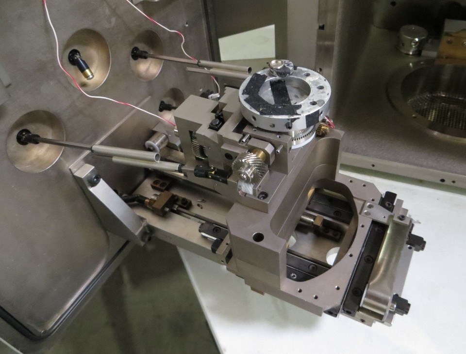 T200899 Cambridge Instruments StereoScan 200 SEM Scanning Electron ...