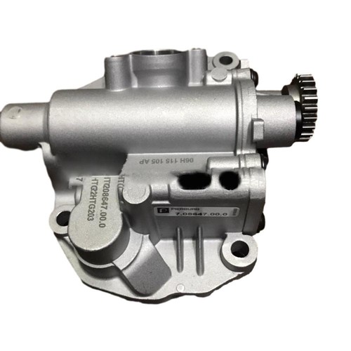 Oil Pump For VW Tiguan CC Jetta Beetle For Audi A4 Q5 1.8 2.0 ...