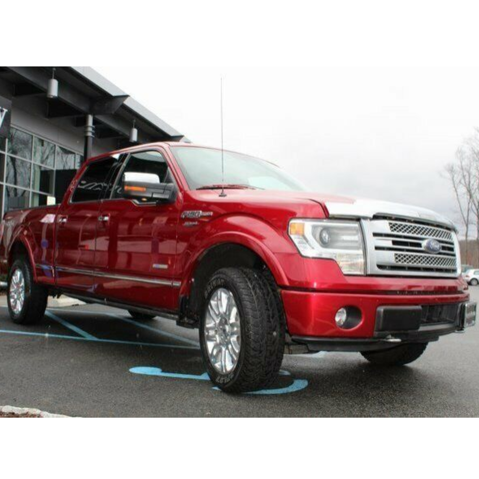 Genuine FORD OEM Paint RR Ruby Red Metallic "Not Reduced" FULL GALLON ...