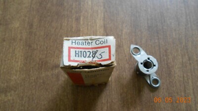 Cutler Hammer Heater Coil H1025 New | eBay