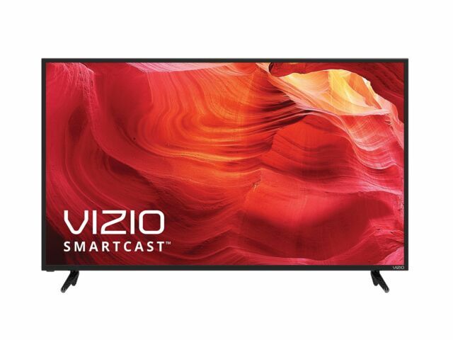Vizio E-Series E48-D0 48" 1080p HD LED LCD Television for sale online ...