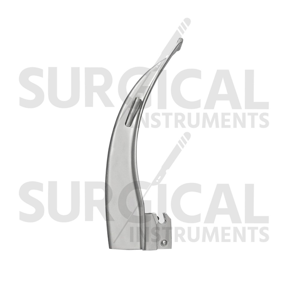 Fiberoptic Laryngoscope Mac Blade #3 - Anesthesia Intubation German ...