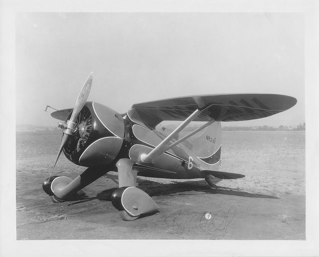 Model Airplane Plans (RC): Hall-Springfield Bulldog Racer 63" Scale for ...