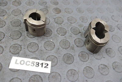 Collets - Collet Pads