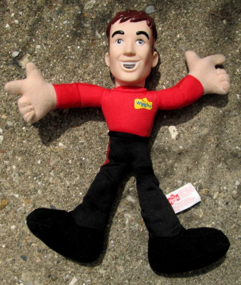 The Wiggles Murray Doll