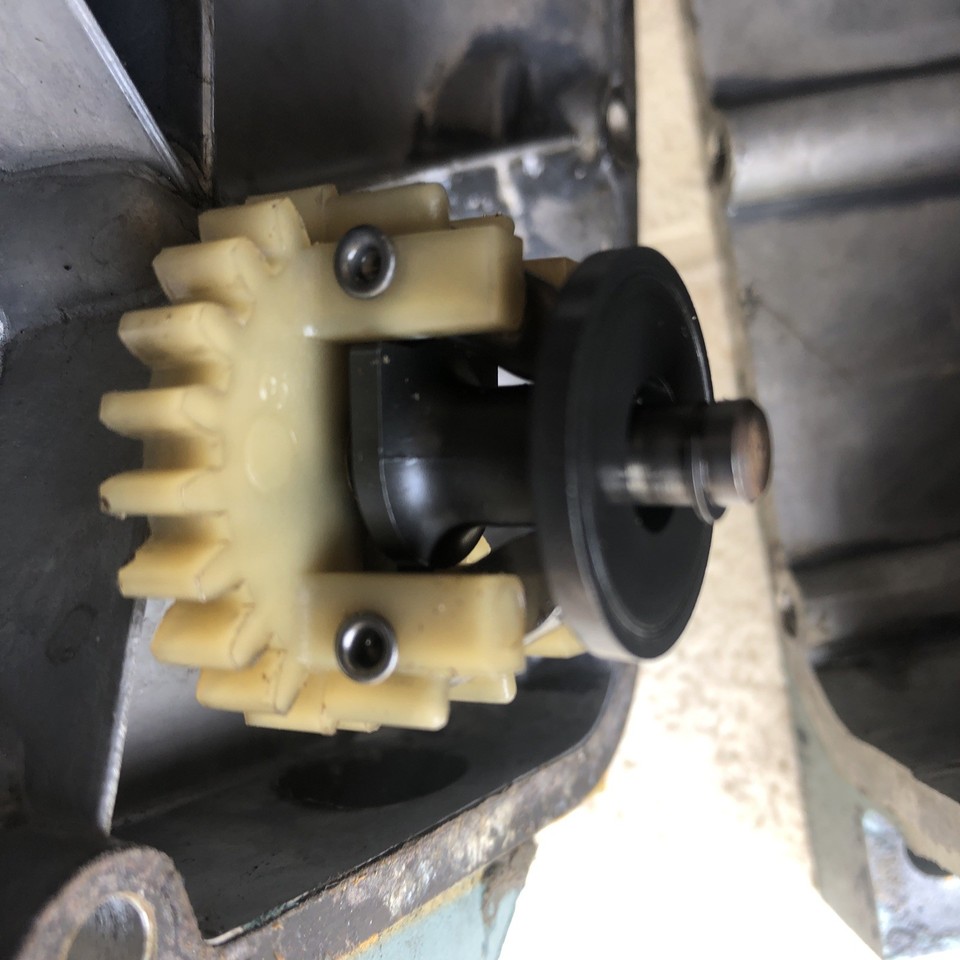 Tecumseh H35 - Craftsman 143-654052: Block & Side Cover (E3/75) | eBay