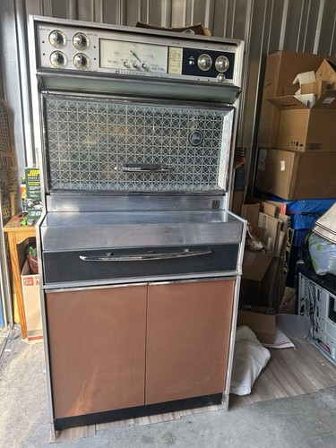 Vintage MCM 1960’s Frigidaire Flair Custom Imperial Stove Bewitched ...