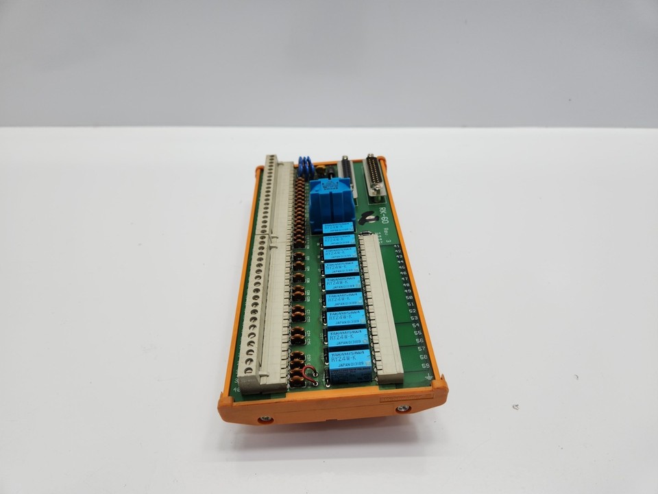 AUTO-MASKIN RK-60 ENGINE CONTROLLER PCB MODULE REV 3 | eBay UK