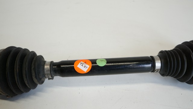 Porsche 95b Macan Turbo Front Driveshaft Universal Shaft L or R ...