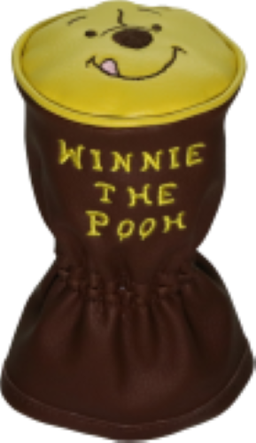 Disney Winnie The Pooh Gear Shift Cover premium faux leather for ...