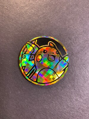 Pokemon Raichu GX Shining Legends Collection Limited Edition Official ...