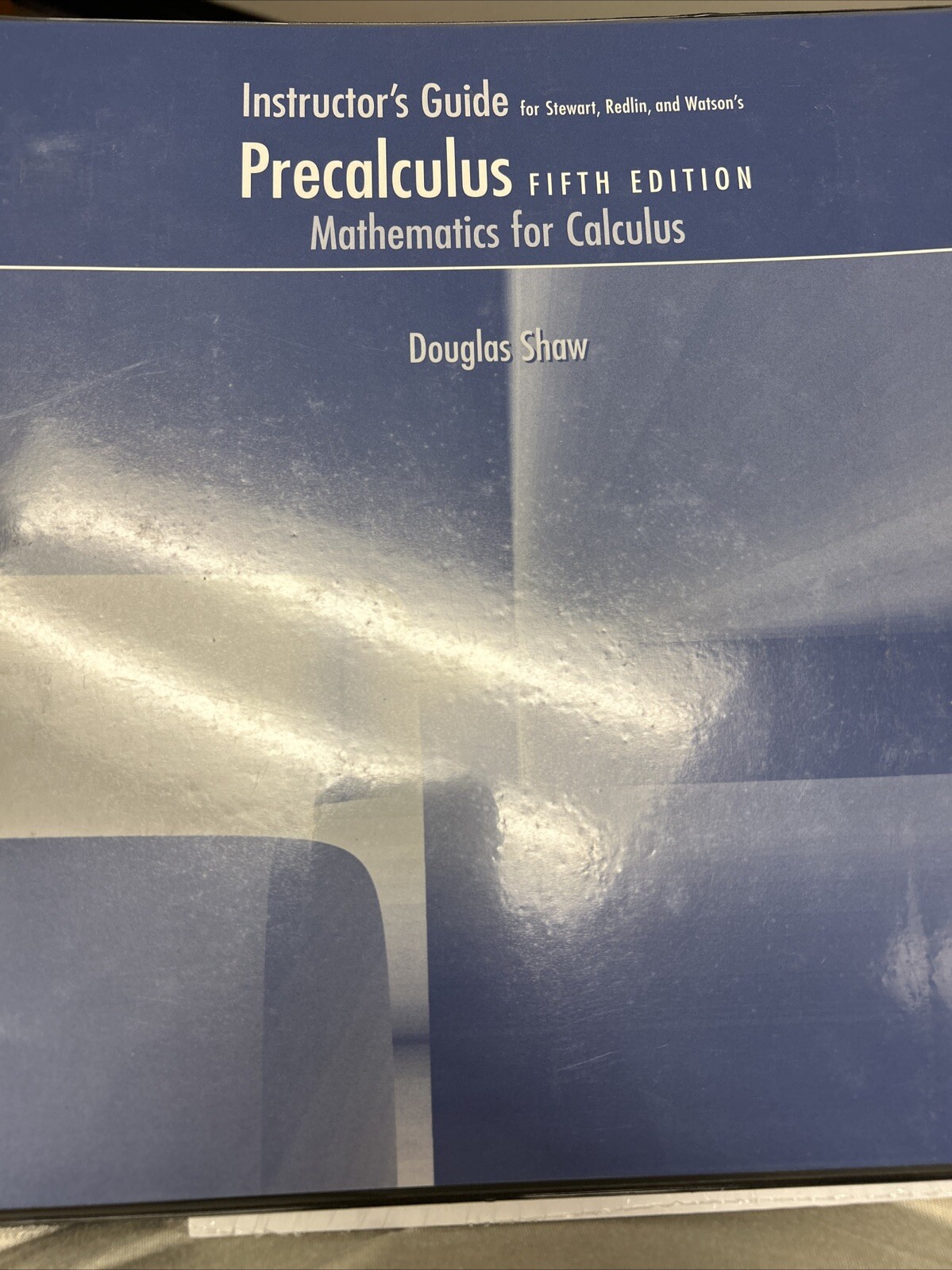 Precalculus - Fifth Edition, Student Solutions Manual | eBay