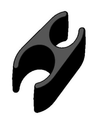 Bicycle Brake Shift Housing Hose Cable Guide Fixture Clasp Clip ...