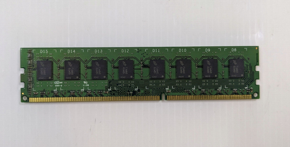 4GB DDR3 240 Pin PC3-10600U Non-ECC Rendition RM51264BA1339.M16FMR | eBay