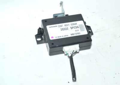 2017-2020 NISSAN PATHFINDER DRIVER ASSIST SONAR CONTROL MODULE 28532 ...