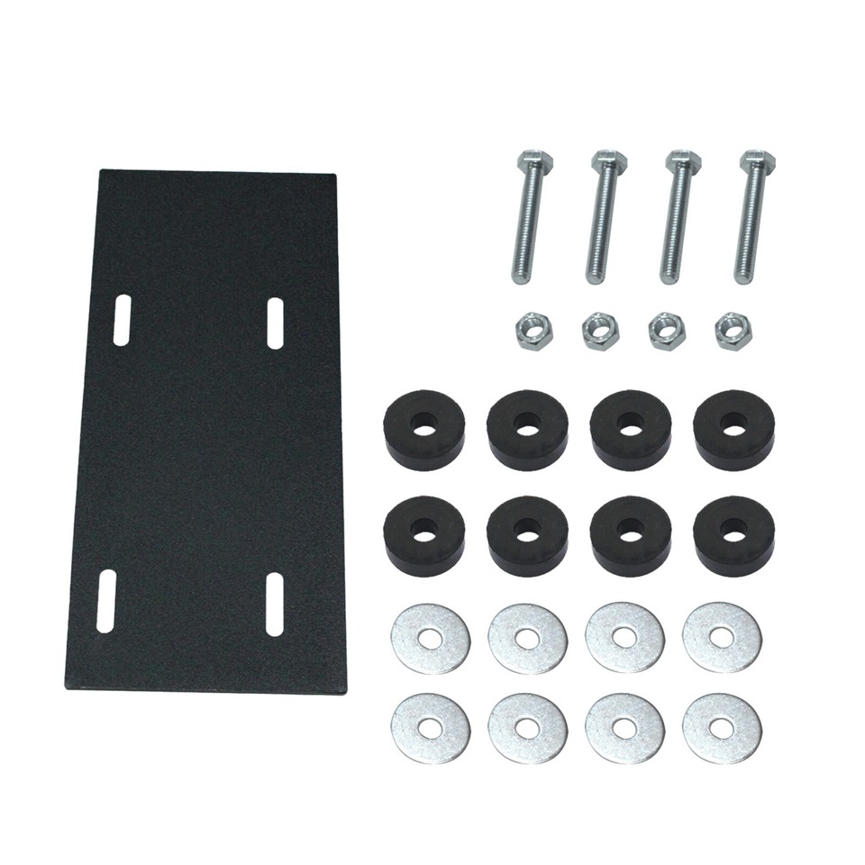 Fit for Harbor Freight Predator New Engine 212cc 6.5hp Mount Plate Set ...
