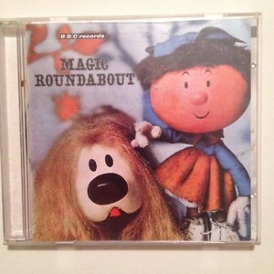 Magic Roundabout Eric Thompson (BBC) Soundtrack CD Album VG | eBay