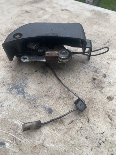 ATCO Quattro 15S, 2013 - Briggs & Stratton 450 Series Engine - Kill ...