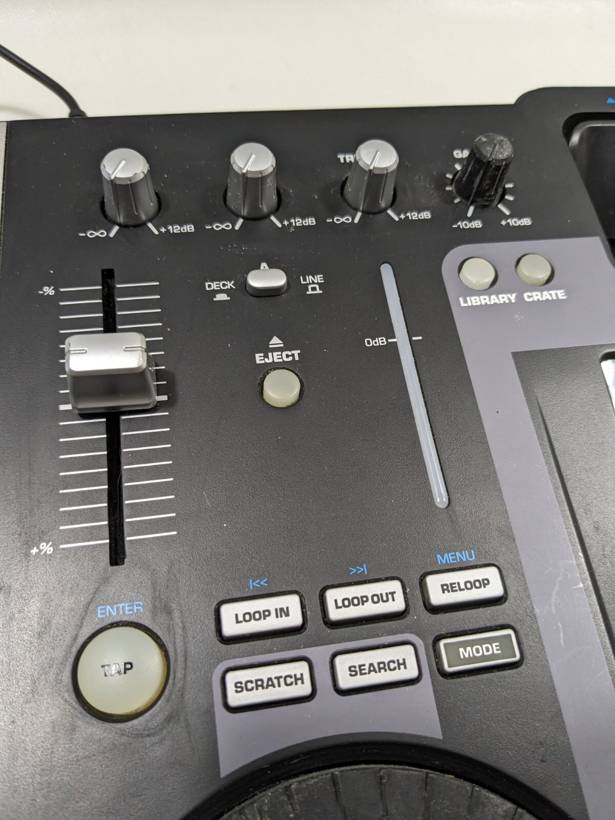 Numark IDJ2 Performance DJ System for iPod USB Drive for sale online | eBay