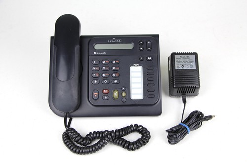 ALCATEL - 4018 IP Touch Phone - WITH ORIGINAL/GENUINE POWER PACK | eBay ...