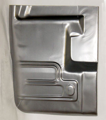 Rear Floor Pan 1966-1971 Ford Fairlane Torino Ranchero Passenger Side ...